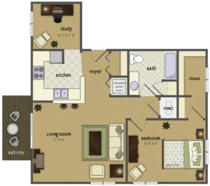 Floor Plan — Old Cheney Place by Broadmoor – Broadmoor
