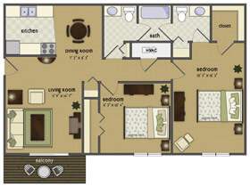 Floor Plan — Old Cheney Place by Broadmoor – Broadmoor